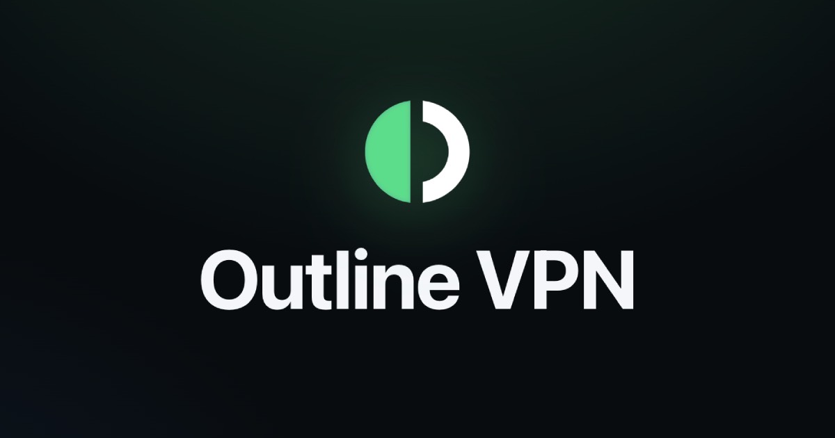 Outline VPN — собственный VPN-сервер на Shadowsocks от Jigsaw